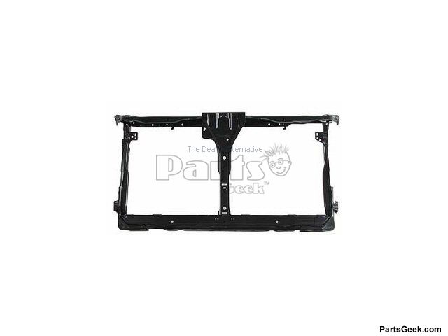 Honda Fit Radiator Support - Replacement Radiator Support - Action ...