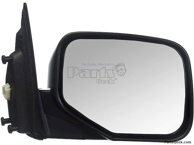 Honda Ridgeline Mirror - Side View Mirrors - Action Crash TRQ Brock ...