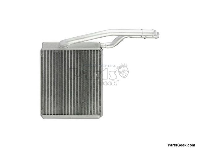 Ford Focus Heater Core - Heater Cores - Action Crash UAC APDI ...