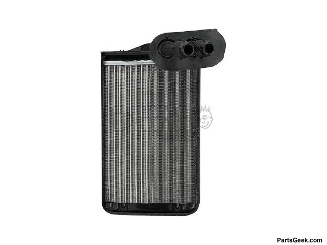 VW Volkswagen Jetta Heater Core - Heater Cores - Replacement Nissens ...