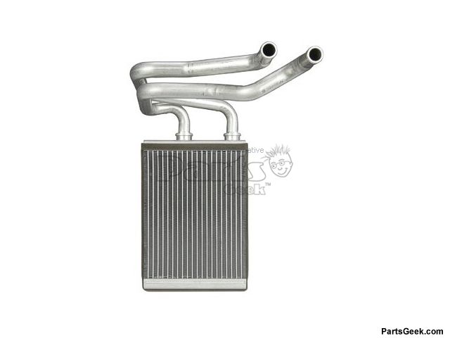 Honda Civic Heater Core - Heater Cores - Spectra Premium APDI Action ...