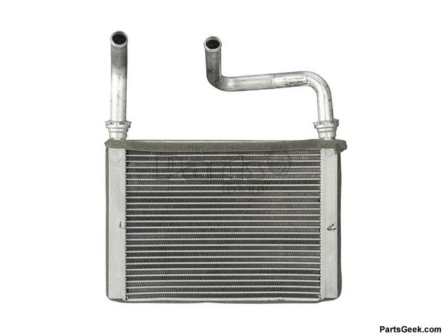 Honda Accord Heater Core - Heater Cores - Spectra Premium Action Crash ...