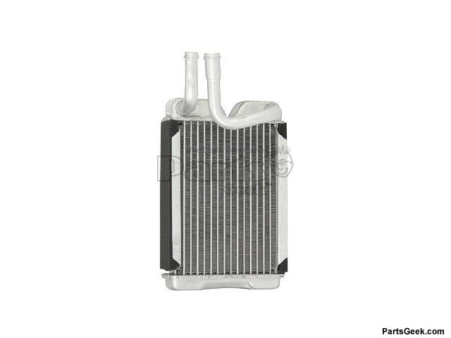 Jeep Wrangler Heater Core - Heater Cores - Replacement Spectra Premium ...