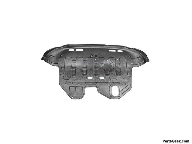 Hyundai Tucson Skid Plate - Engine Cover - Action Crash - 2017 2016 ...