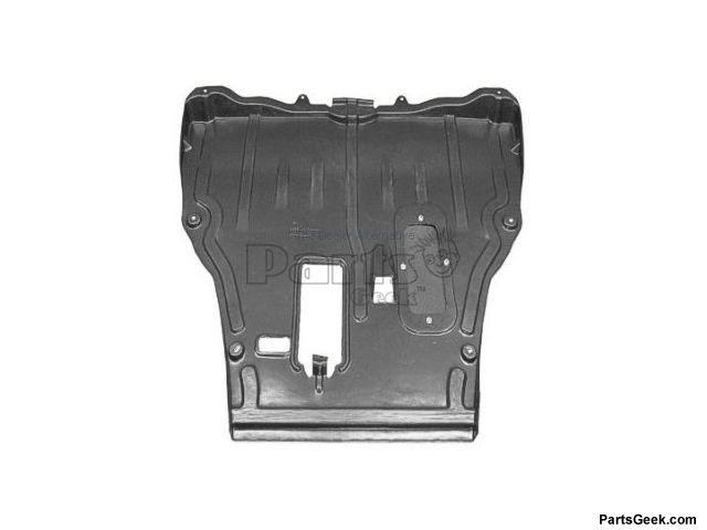 Mazda CX7 Skid Plate - Engine Cover - Action Crash - 2007 2008 2010 ...