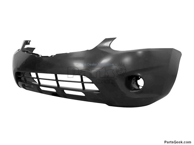 Nissan Rogue Bumper Cover - Bumper - Action Crash - 2017 2016 2013 2018 ...