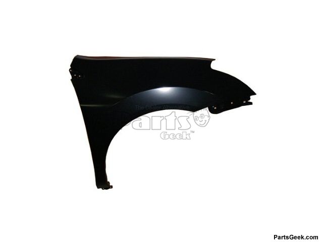 Nissan Rogue Fender - Fenders - Action Crash DIY Solutions - 2013 2015 ...