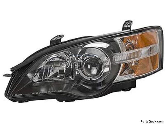 05 2005 Subaru Outback Headlight Assembly - Body Electrical - Action ...