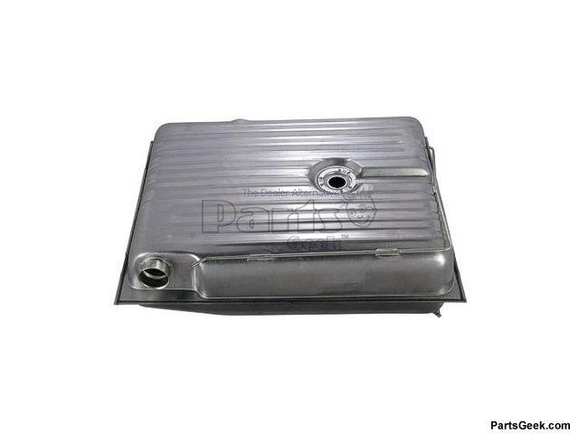 57 1957 Ford Thunderbird Fuel Tank - Fuel Delivery - Action Crash ...