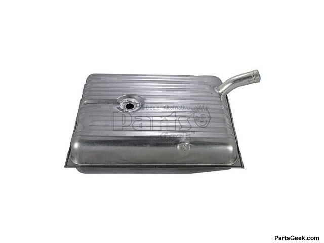 57 1957 Ford Fairlane Fuel Tank - Fuel Delivery - Action Crash, Spectra ...