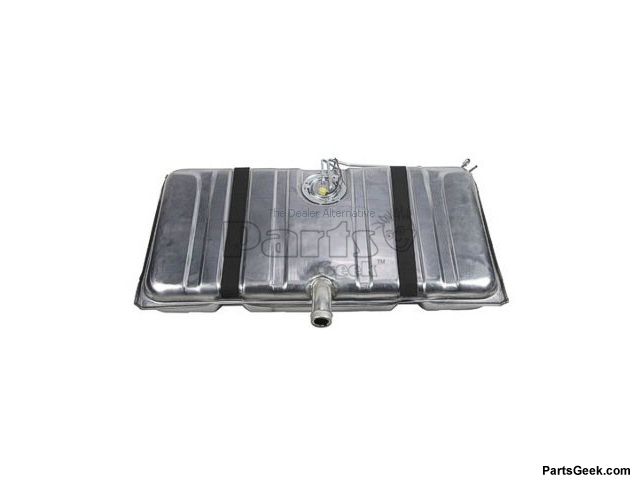 69 1969 Chevrolet Camaro Fuel Tank - Fuel Delivery - Action Crash ...