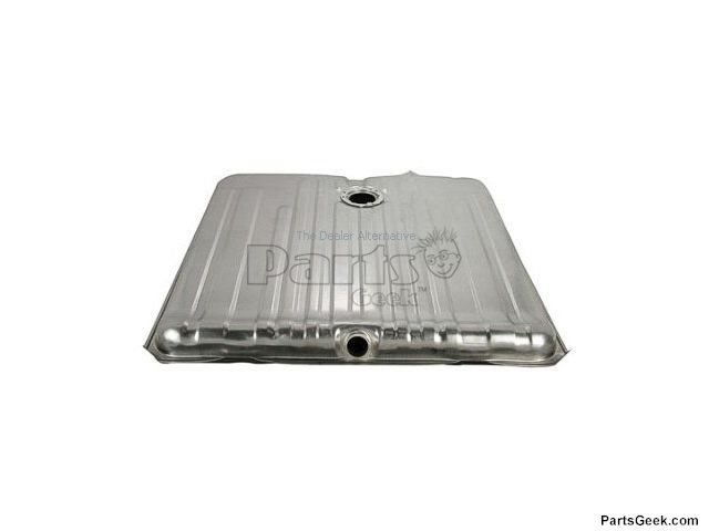 69 1969 Chevrolet Impala Fuel Tank - Fuel Delivery - Action Crash, DIY ...