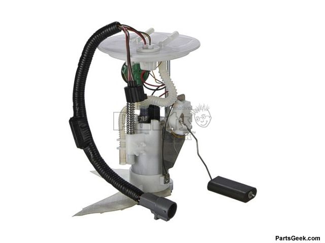 02 2002 Ford Explorer Fuel Pump - Fuel Delivery - API, Action Crash ...