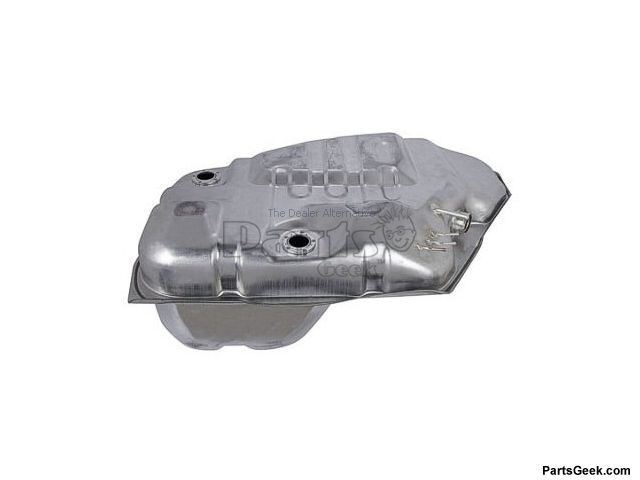 Toyota Land Cruiser Fuel Tank - Gas Tanks - Spectra Premium Action ...