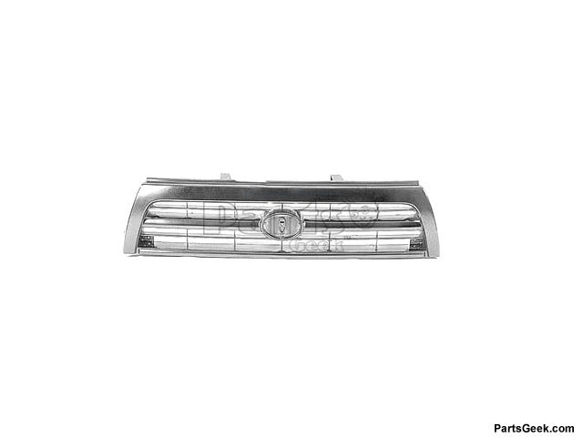 98 1998 Toyota 4Runner Grille Assembly - Body Mechanical & Trim ...
