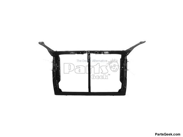 Toyota Sienna Radiator Support - Replacement Radiator Support - Action ...