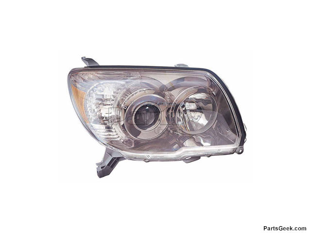 07 2007 Toyota 4Runner Headlight Assembly - Body Electrical - Action ...