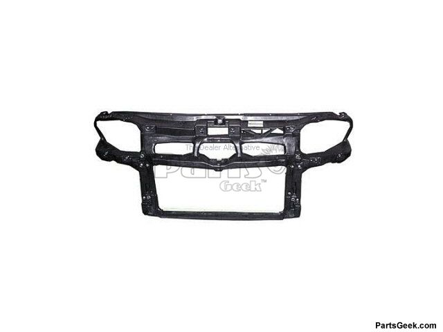 VW Volkswagen Golf Radiator Support - Replacement Radiator Support ...