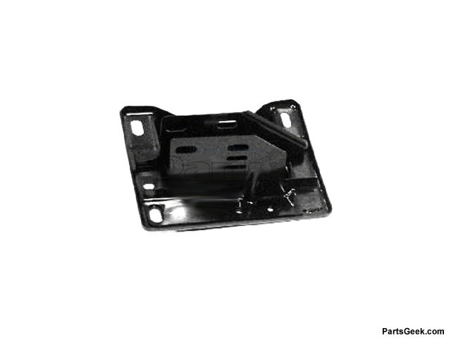 Dodge Ram 2500 Bumper Bracket - Replacement Bumper Brackets - Action ...
