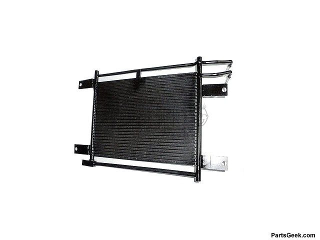 Dodge Ram 1500 Oil Cooler - Oil Coolers - Replacement Action Crash ...