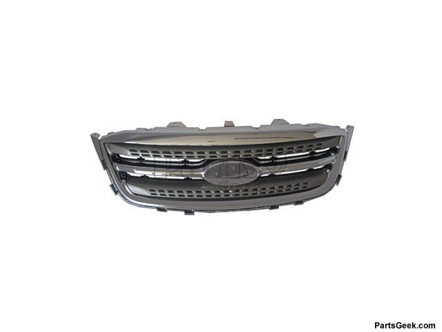 Ford Taurus Grille - Grill - Action Crash DIY Solutions - 2013 2015 ...