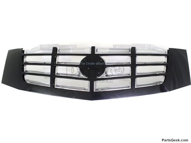 Cadillac Grille | SRX CTS Escalade DeVille - 2012 2008 2007 2002