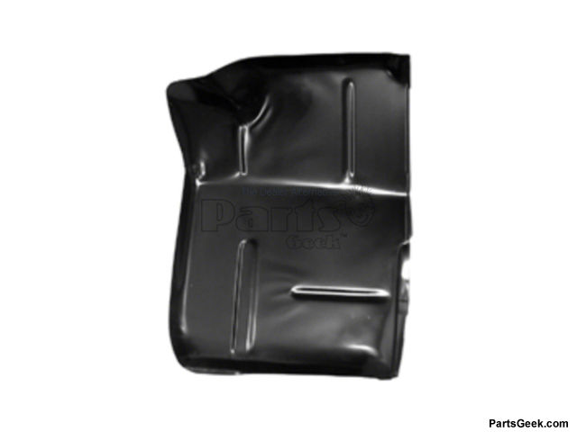 78 1978 Chevrolet K5 Blazer Floor Pan - Body Mechanical & Trim - Action ...