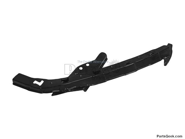 Honda Civic Bumper Bracket - Replacement Bumper Brackets - Action Crash ...