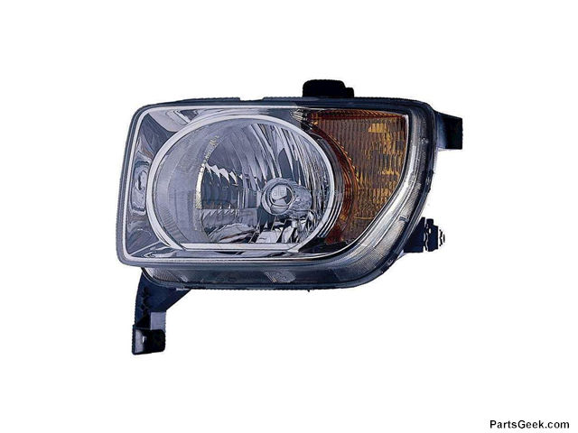 05 2005 Honda Element Headlight Assembly - Body Electrical - Action ...