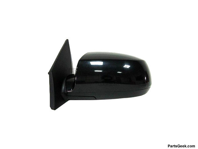 Kia Rio Mirror - Side View Mirrors - Action Crash Brock Dorman TYC ...