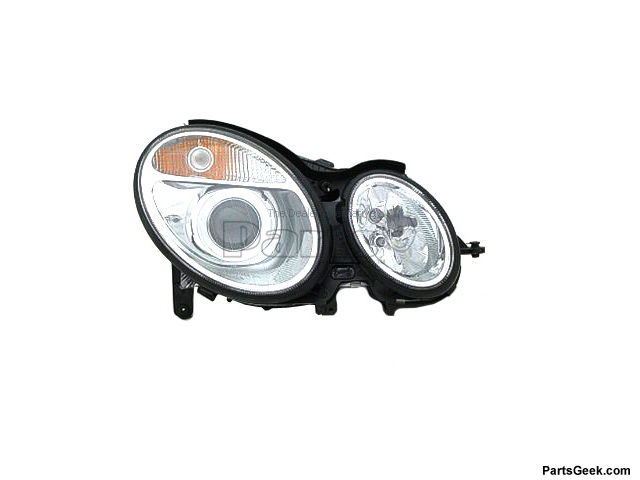04 2004 Mercedes E320 Headlight Assembly - Body Electrical - Action ...