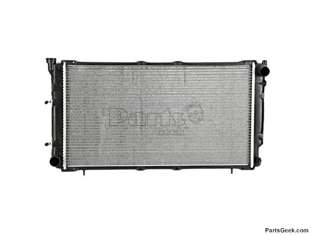 09 2009 Buick Lucerne Radiator - Cooling System - APDI, Action Crash ...