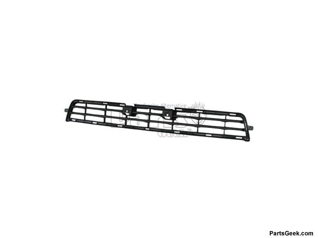 08 2008 Toyota 4Runner Grille Assembly - Body Mechanical & Trim ...