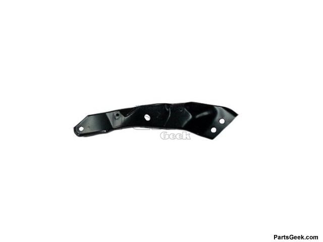 VW Volkswagen Golf Radiator Support - Replacement Radiator Support ...