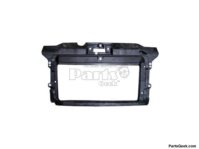 VW Volkswagen Beetle Radiator Support - Replacement Radiator Support ...
