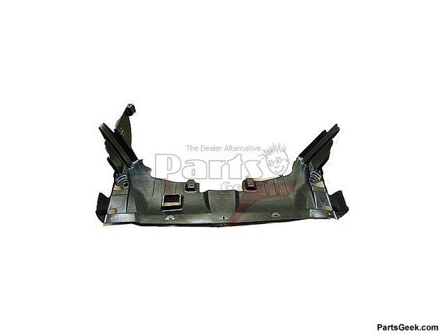 Honda Accord Skid Plate - Engine Cover - Action Crash Dorman - 2002 ...