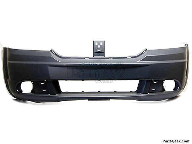 16 2016 Dodge Journey Bumper Cover - Body Mechanical & Trim - Action ...