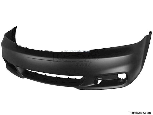 13 2013 Dodge Avenger Bumper Cover - Body Mechanical & Trim - Action ...