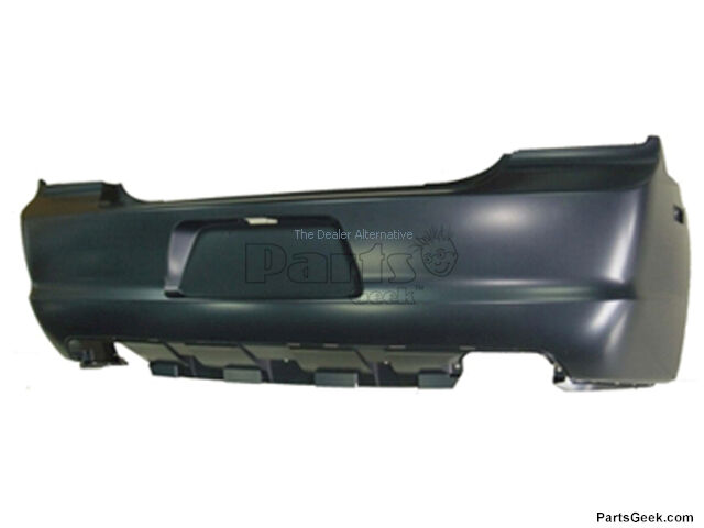 13 2013 Dodge Charger Bumper Cover - Body Mechanical & Trim - Action ...