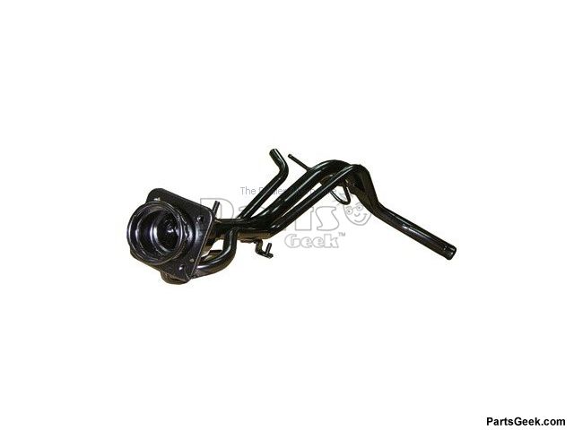Hyundai Fuel Filler Neck | Elantra Accent Sonata Santa Fe - 2004 2008 ...