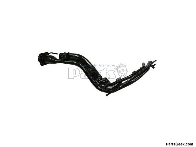 Hyundai Fuel Filler Neck | Elantra Sonata Accent Santa Fe - 2008 2006 ...