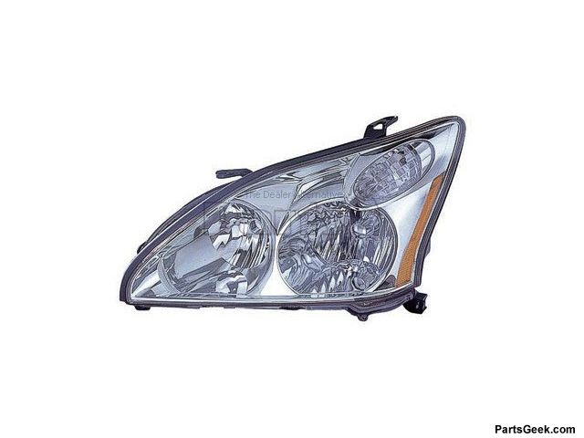05 2005 Lexus RX330 Headlight Assembly - Body Electrical - Action Crash ...