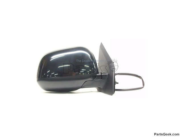 Mitsubishi Outlander Sport Mirror - Side View Mirrors - TYC DIY ...