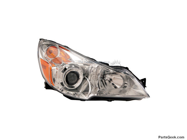 11 2011 Subaru Outback Headlight Assembly - Body Electrical - Action ...