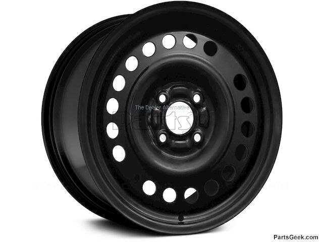 Nissan Versa Note Wheel - Rims - Dorman Action Crash DIY Solutions ...