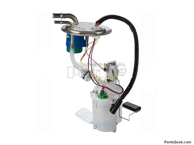 Ford F250 Super Duty Fuel Pump - Gas Pumps - Replacement Standard Motor ...