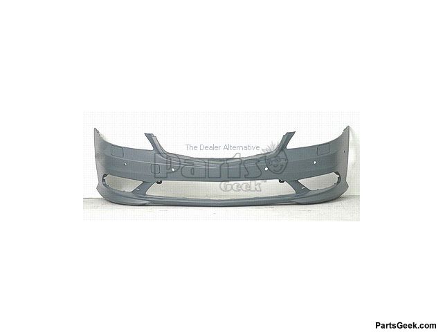 13 2013 Mercedes S550 Bumper Cover - Body Mechanical & Trim - Action ...