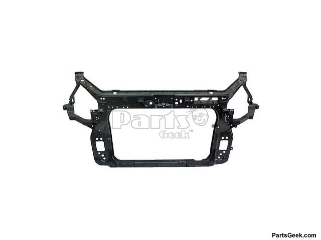 Kia Soul Radiator Support - Replacement Radiator Support - Action Crash ...