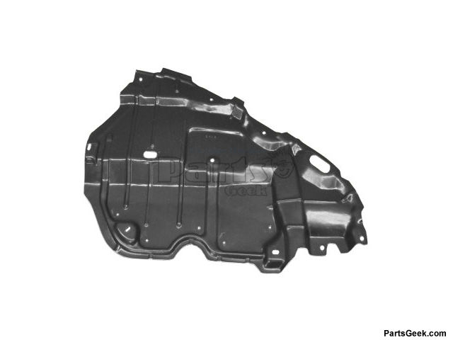 Toyota Camry Skid Plate - Engine Cover - Action Crash - 2012 2014 2013 ...