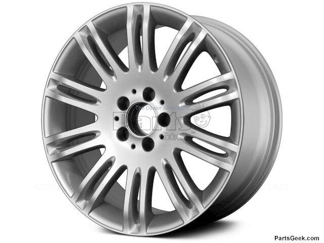 Mercedes E350 Wheel - Rims - Action Crash - 2008 2007 2011 2010 2012 ...